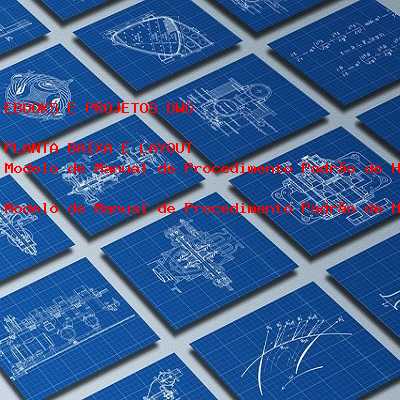 Layout Modelo de Manual de Procedimento Padrão de Higiene Operacional ...